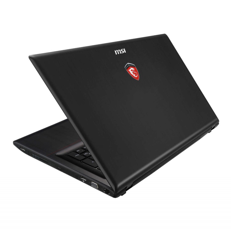 MSI GP70 2QE Leopard Core i5-4210H 8GB 1TB 17.3" Full HD NVIDIA GeForce ...