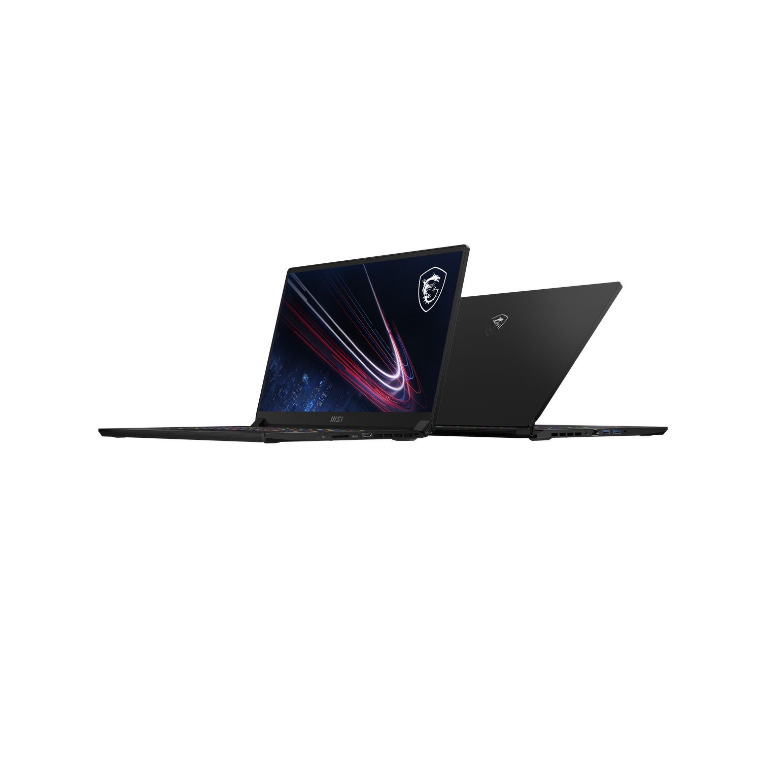 MSI GS76 Stealth 11UG Core i7-11800H 32GB 1TB SSD 17.3 Inch RTX 3070 ...