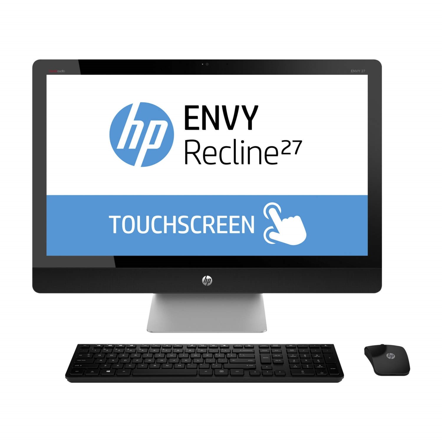Refurbished Grade A1 HP Envy Recline 27-k210na Core i7 8GB 1TB 27 inch ...