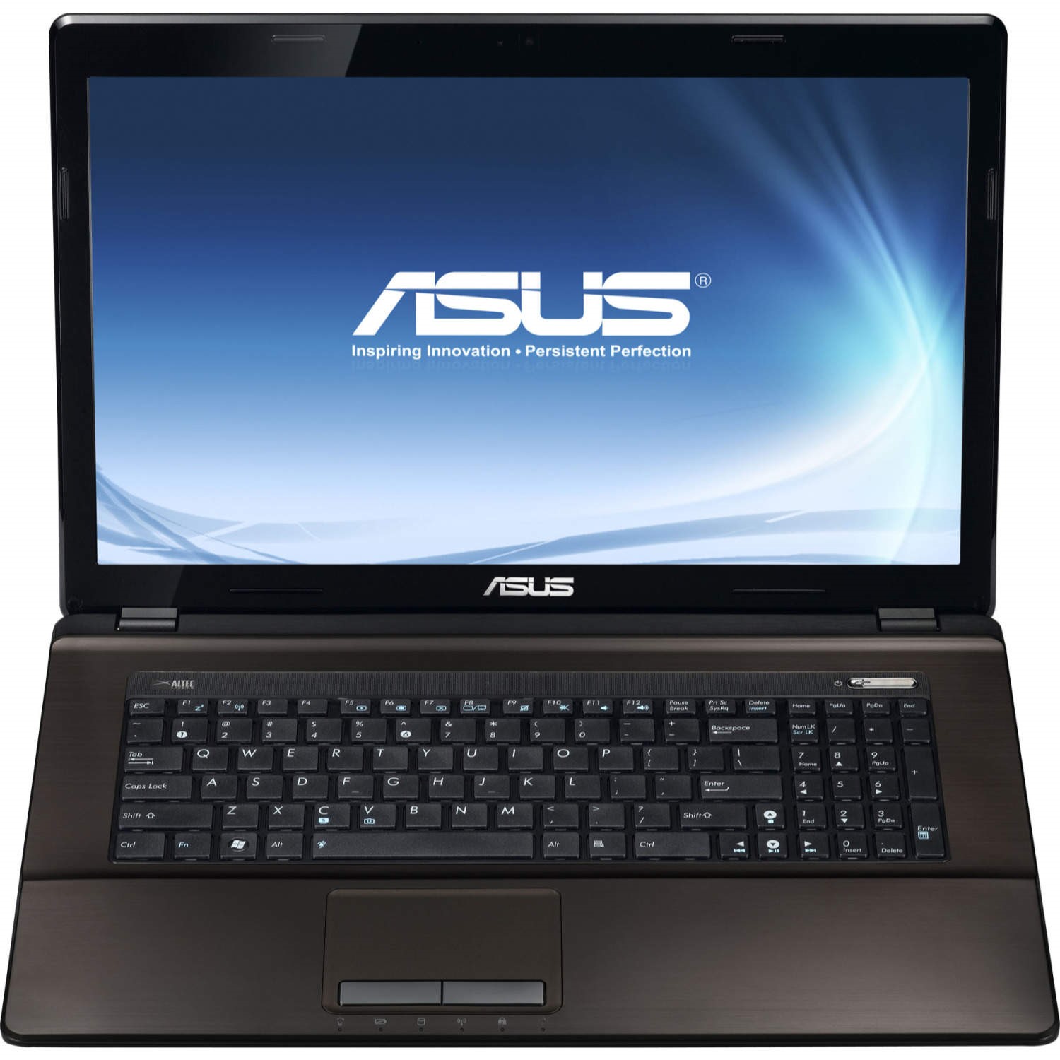 Refurbished Grade A1 Asus K73SV Core i5 6GB 500GB 17.3 inch Windows 7 ...