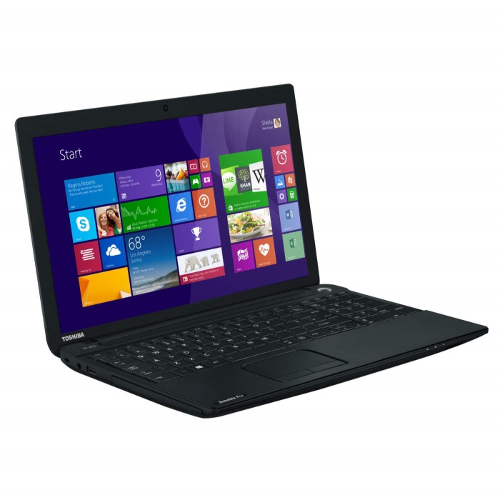 Toshiba Satellite Pro C50-A-1KJ 4th Gen Core i5-4200M 4GB 500GB Windows ...
