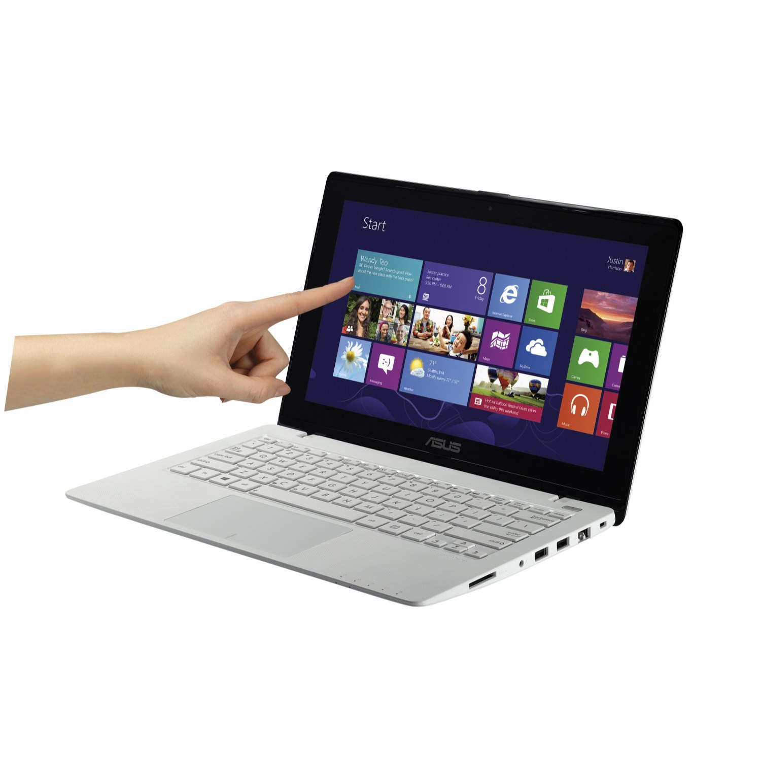 Refurbished Grade A1 Asus X501A Celeron B830 1.8GHz 4GB 750GB 15.6 ...