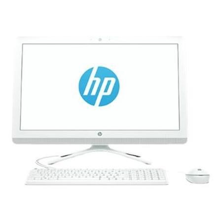 Refurbished HP 24-g099na 24" Intel Core i3-6100U 8GB 2TB DVD-RW Windows 10 All in One PC in ...