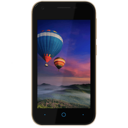 ZTE Blade A110 Gold 4" 8GB 4G Unlocked & SIM Free Smartphone - Laptops ...