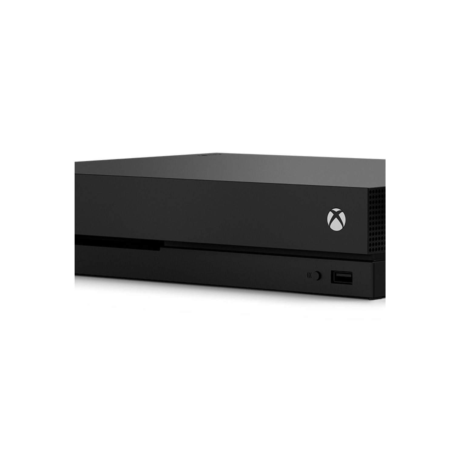 Box Opened Microsoft Xbox One X 1787 1TB Games Console Laptops Direct