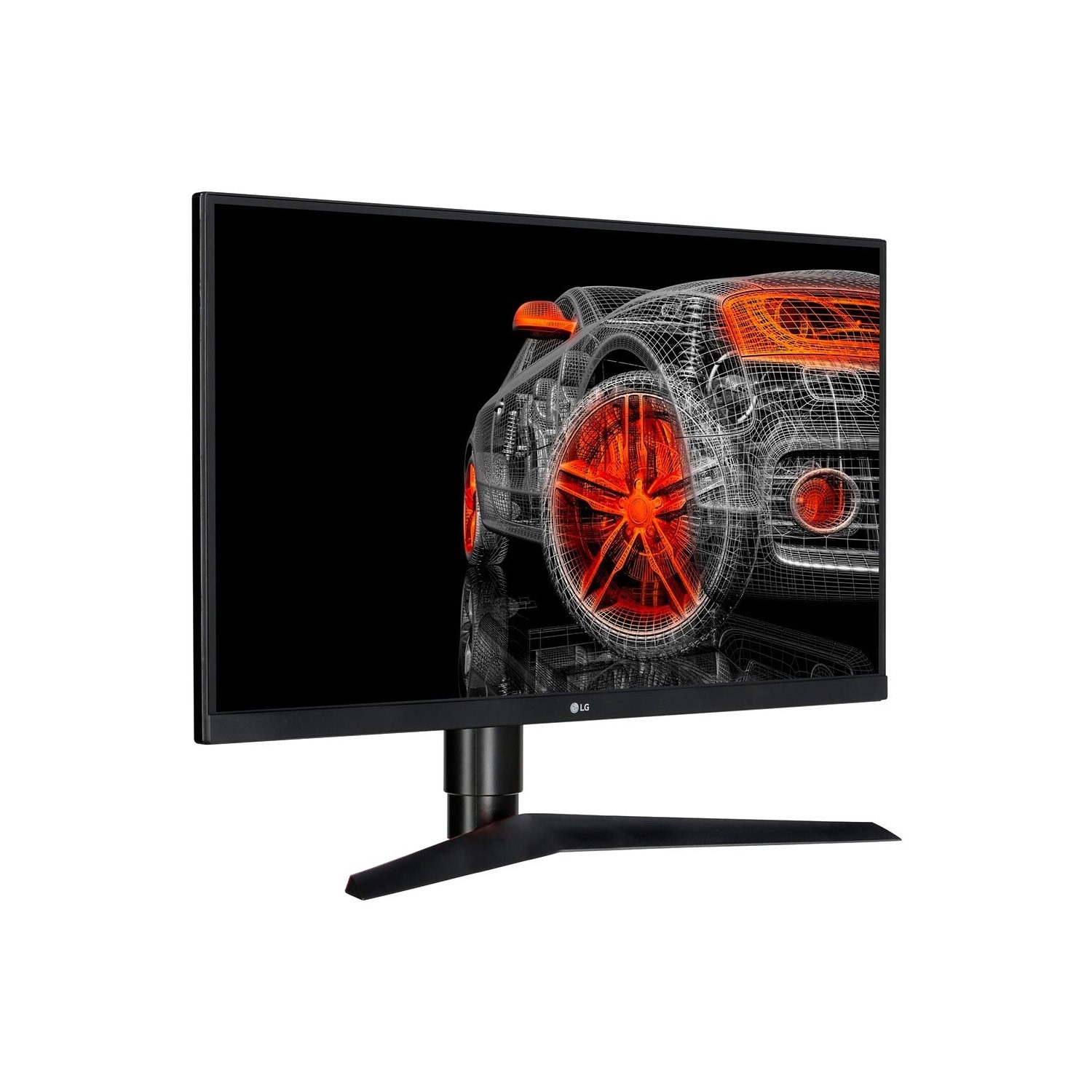 Refurbished LG UltraGear 27GL63T-B 27" IPS LED FHD 144Hz 1ms G-Sync ...