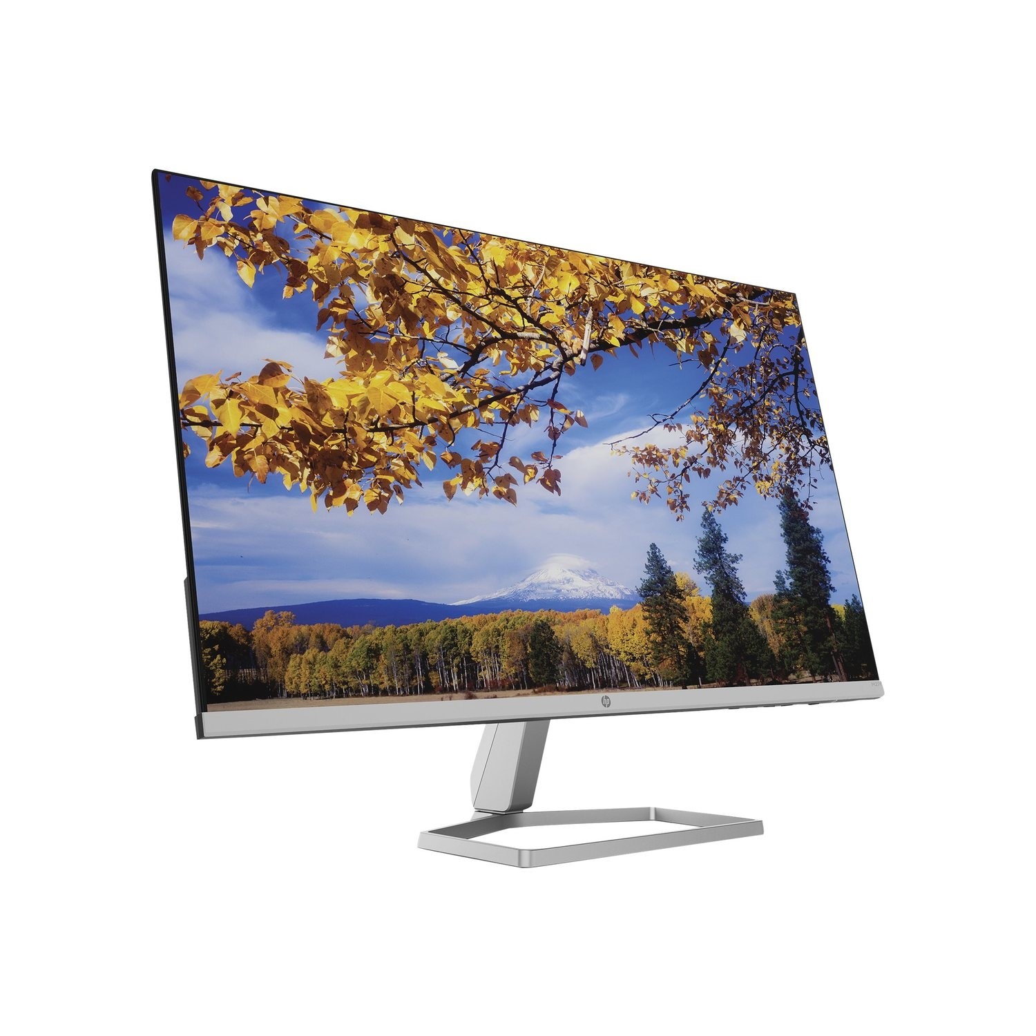 Refurbished HP M27f M-Series 27" IPS FHD LED 75Hz 1ms Monitor - Laptops ...