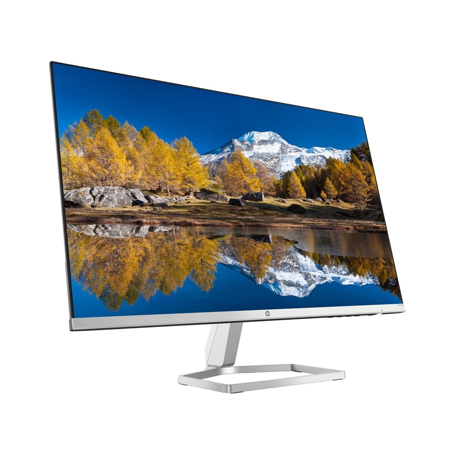 Refurbished HP M27fq 27" IPS QHD 75Hz FreeSync Eyesafe Monitor ...