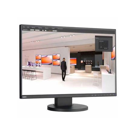 Refurbished NEC MultiSync EA245WMi-2 24" LED Monitor - Laptops Direct