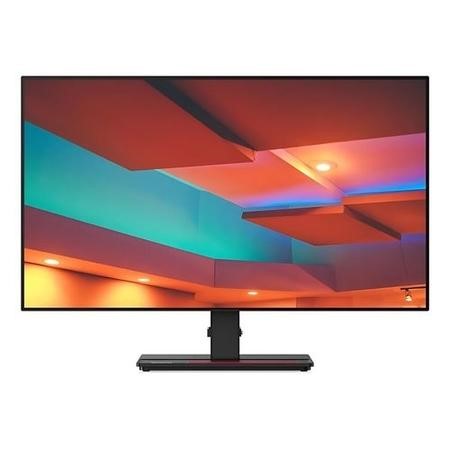 Refurbished Lenovo ThinkVision P27q-20 27" IPS 2K QHD Monitor - Laptops ...