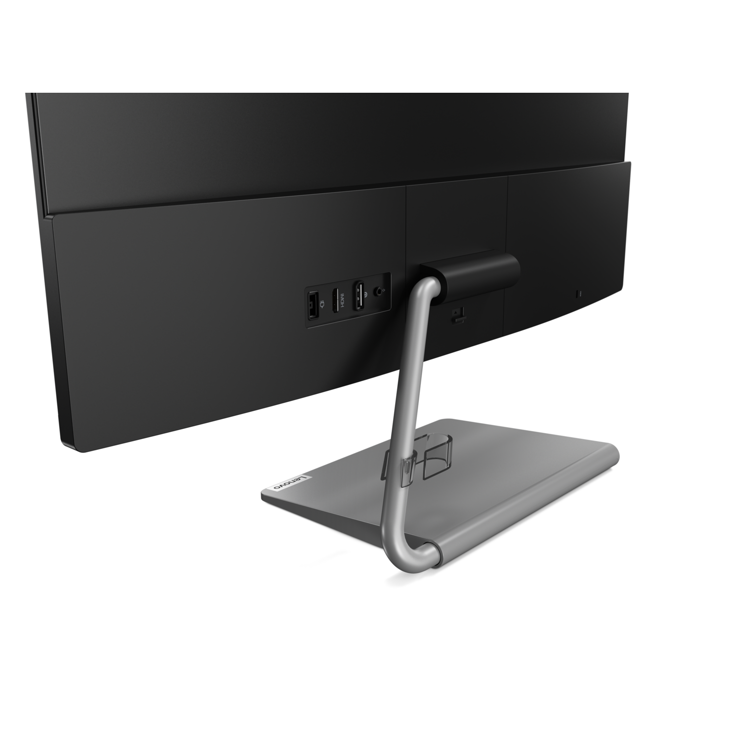 Refurbished Lenovo Q27q-1L 27" QHD IPS FreeSync Monitor - Laptops Direct