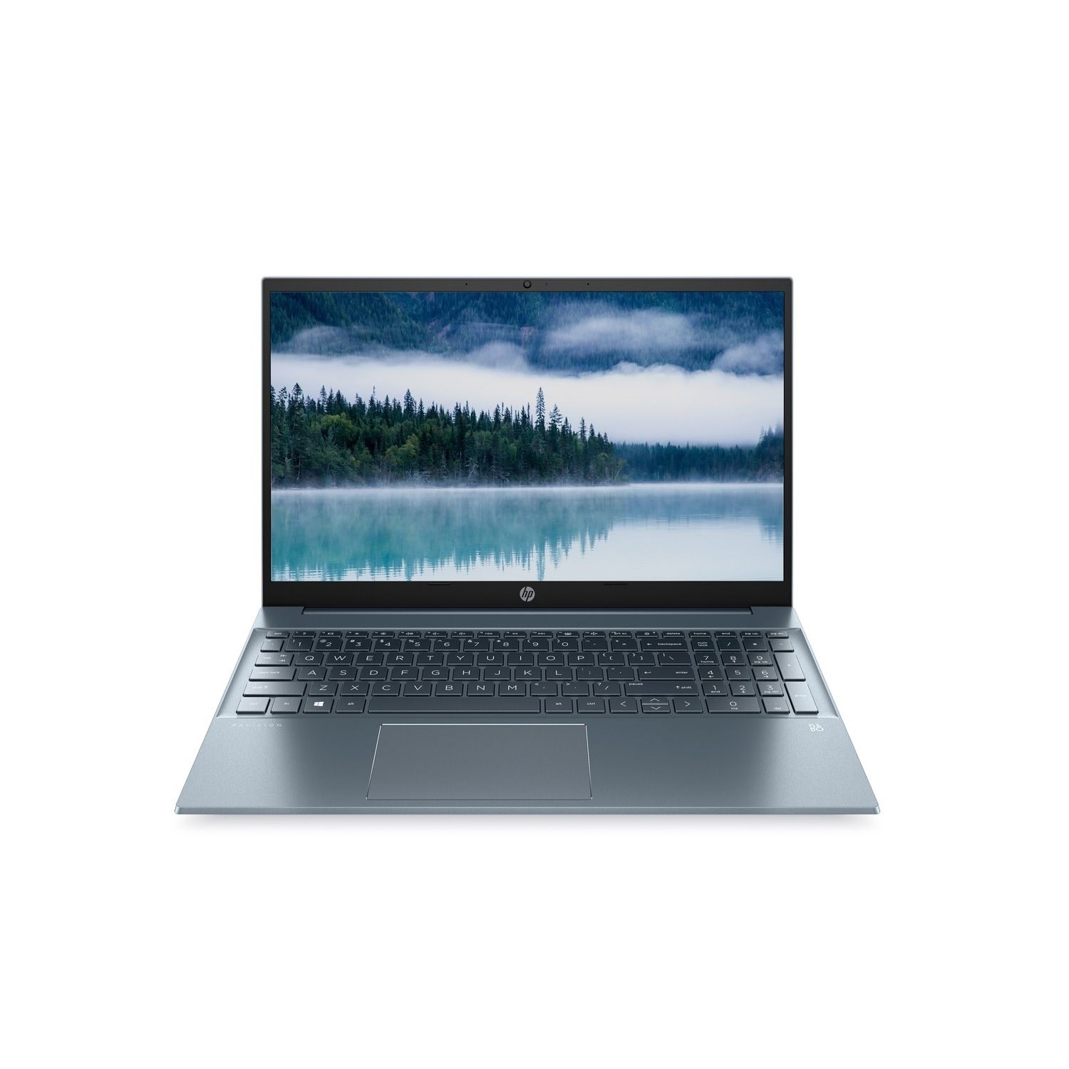 Refurbished HP Pavilion 15-eh1504sa AMD Ryzen 5 5500U 8GB 512GB 15.6 ...