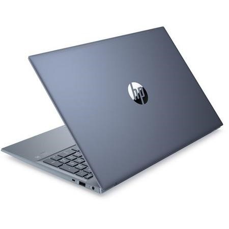 Refurbished HP Pavilion 15-eh1504sa AMD Ryzen 5 5500U 8GB 512GB SSD 15. ...