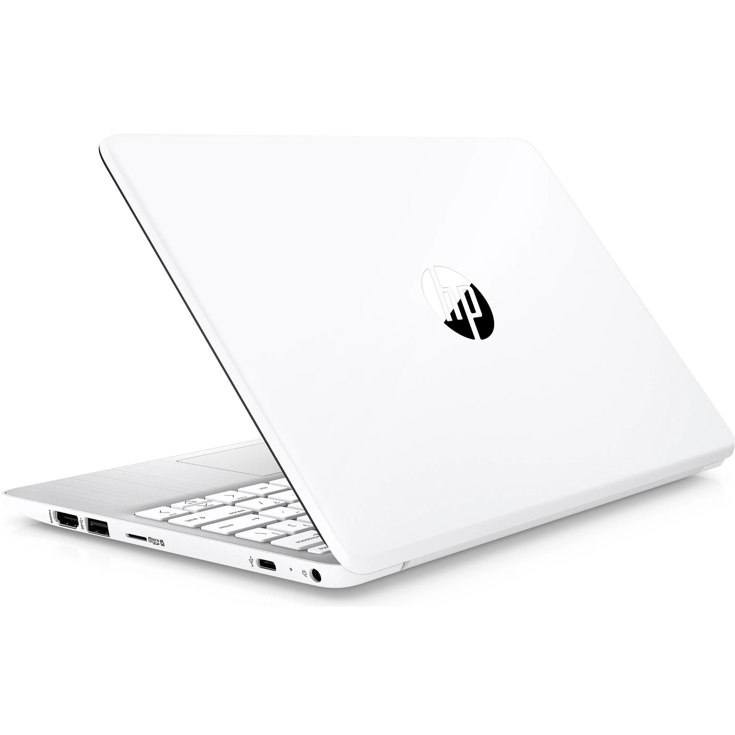 Refurbished HP Stream 11-ak0515sa Intel Celeron N4020 4GB 64GB SSD 11 Inch Windows 11 Laptop ...