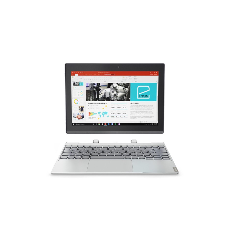 Refurbished Lenovo Miix 320 Intel Atom X5 Z8350 4GB 64GB 10.1 Inch ...
