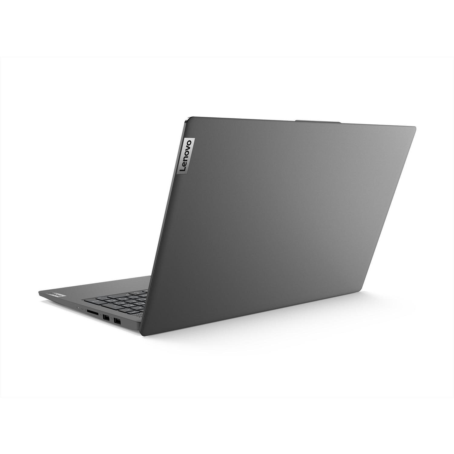 Lenovo IdeaPad 5 AMD Ryzen 5 5500U 8GB 256GB 15.6 Inch Windows 10 Home ...