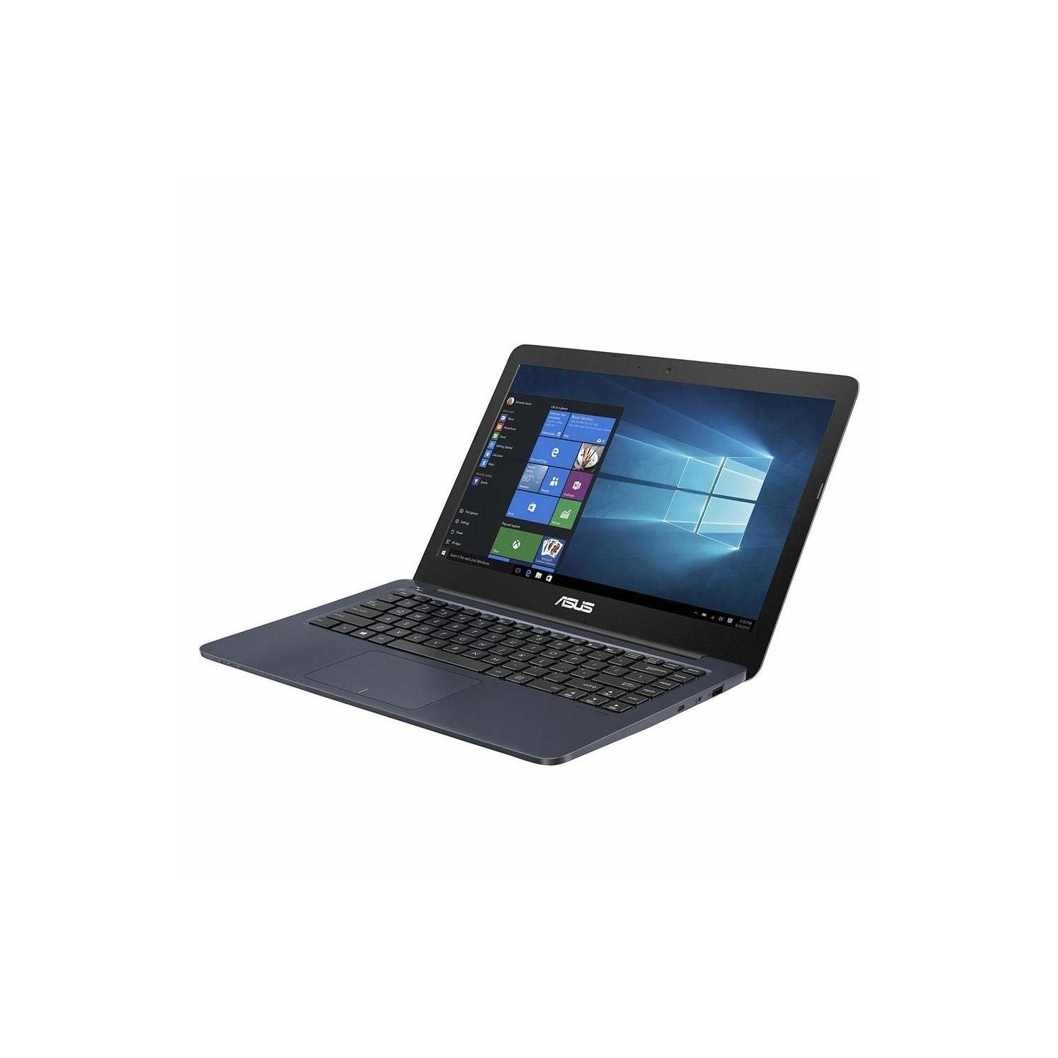 Refurbished ASUS Vivobook L402NA Intel Celeron N3350 4GB 32GB 14 Inch ...