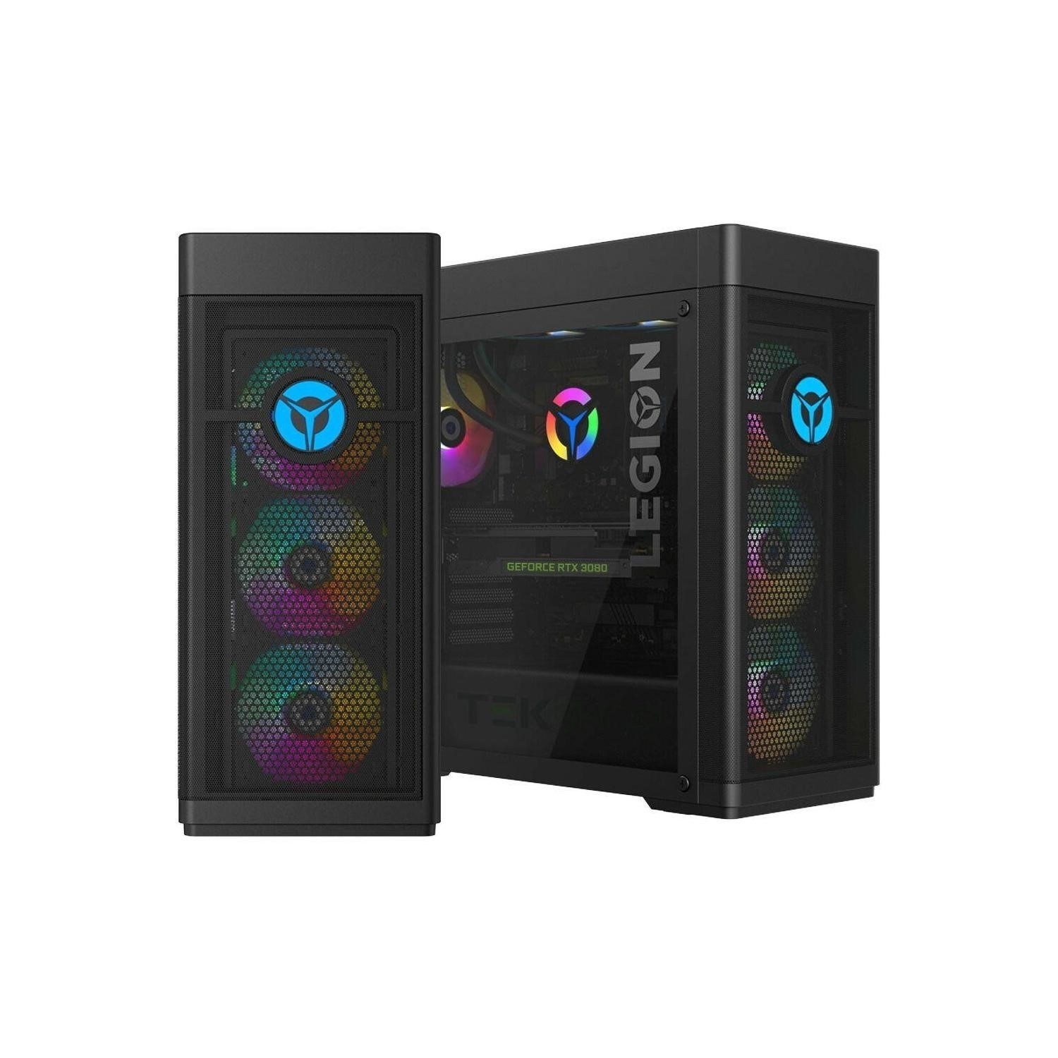 Refurbished Lenovo Legion T7 Core i7-11700KF 32GB 1TB RTX 3080Ti ...