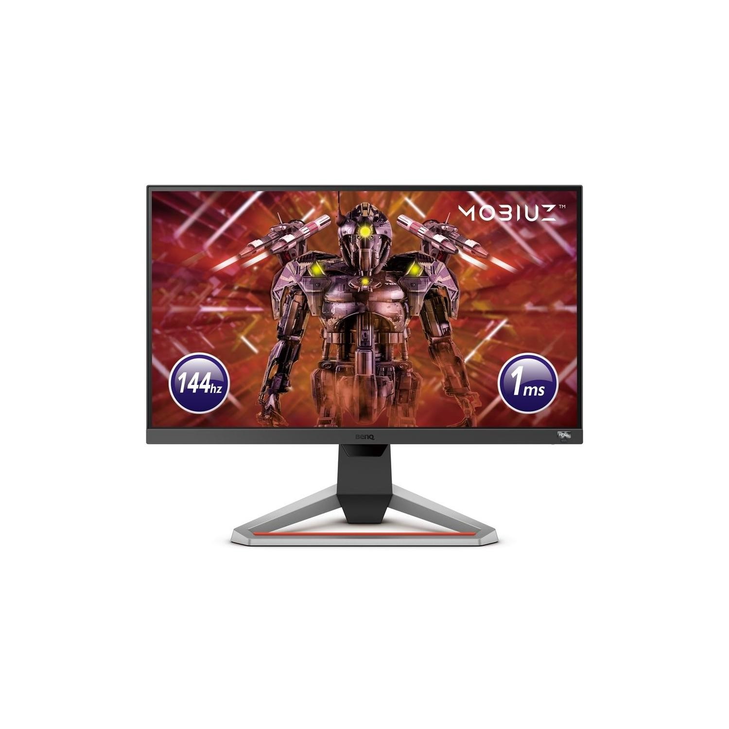 Refurbished Benq Mobiuz EX2510 25" IPS Full HD 144Hz Gaming Monitor ...