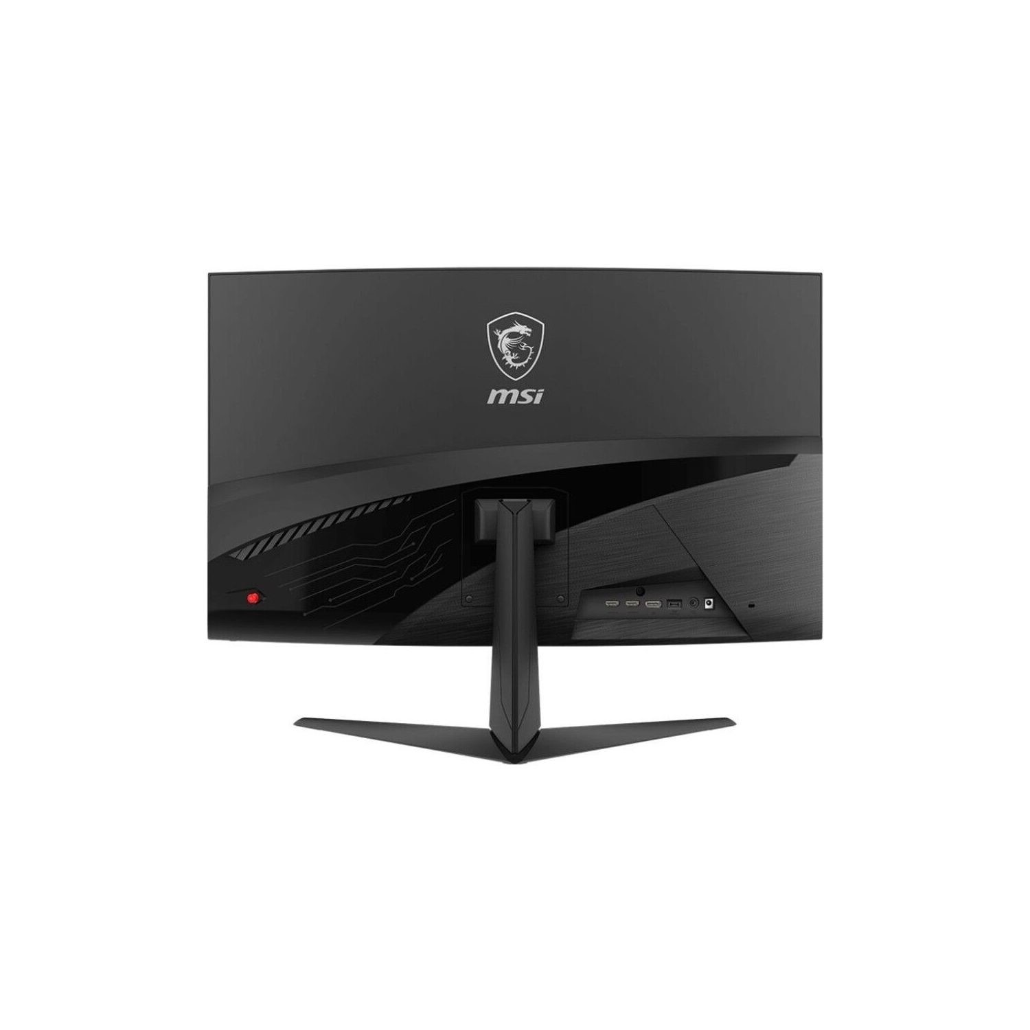 Refurbished MSI G321CU 32" VA 4K UHD 144Hz 1ms FreeSync Curved Gaming ...
