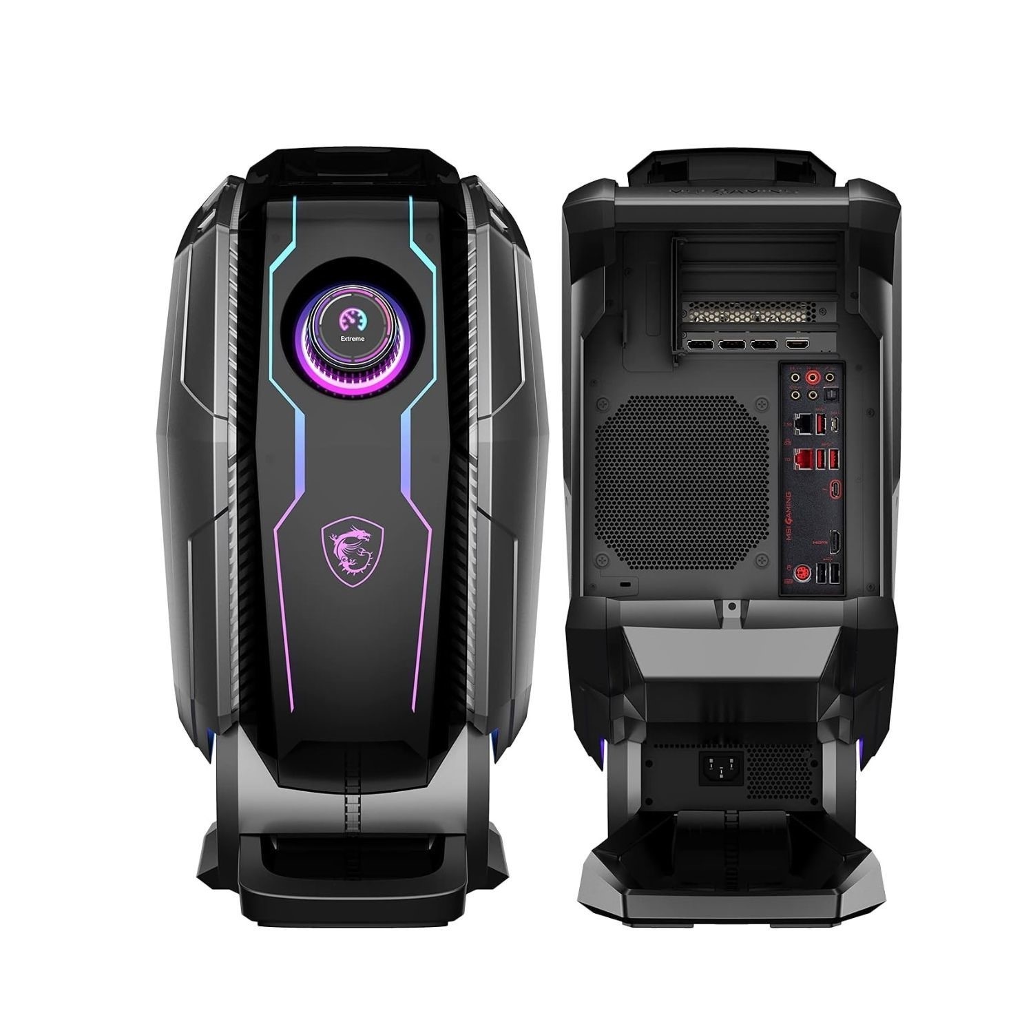 Refurbished MSI MEG Z690 Aegis T15 Core i9-12900K 64GB 3TB & 2TB SSD ...