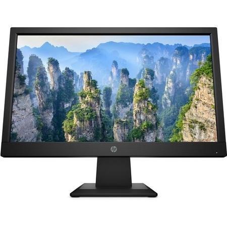 Refurbished HP V19 18.5" HD LED Monitor - Laptops Direct