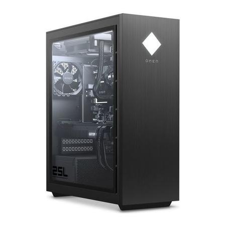 Refurbished HP Omen 25L Core i5-10400F 16GB 1TB & 256GB RTX 2060 ...