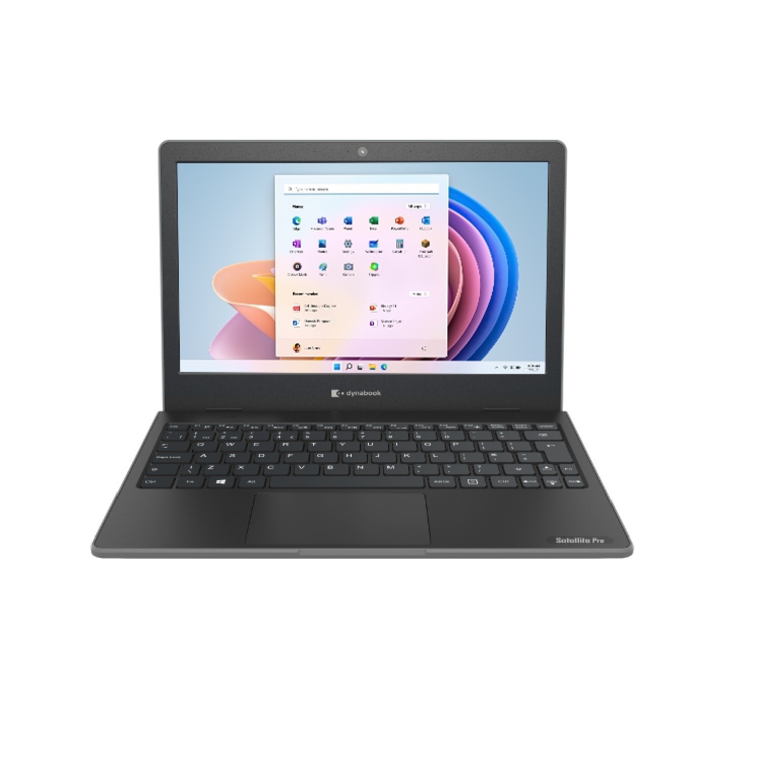 Toshiba Dynabook Satellite Pro E10-S-103 Celeron N4020 4GB 64GB eMMC 11 ...