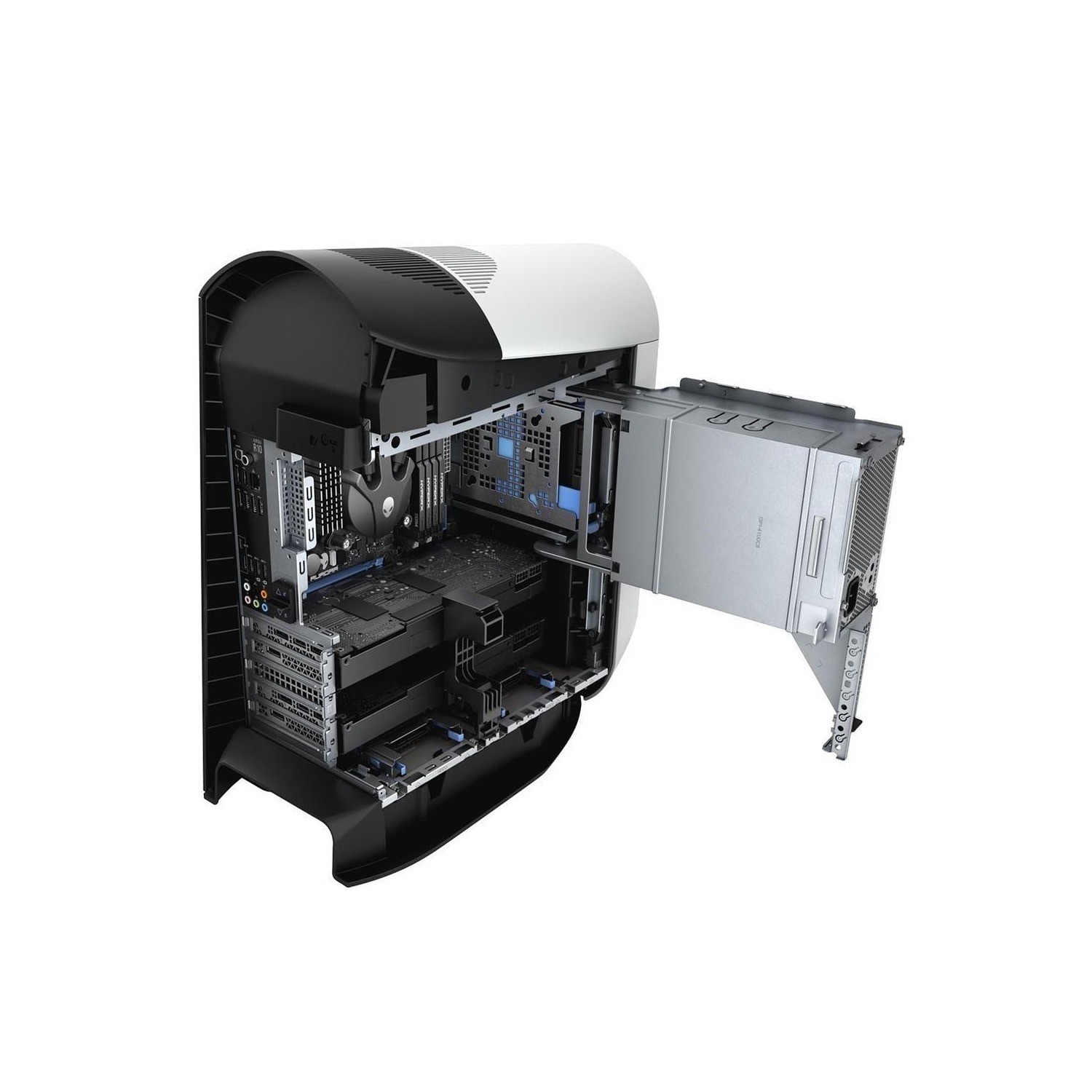 Refurbished Dell Alienware Aurora 0TYR0X AMD Ryzen 7 5800X 16GB 512GB ...