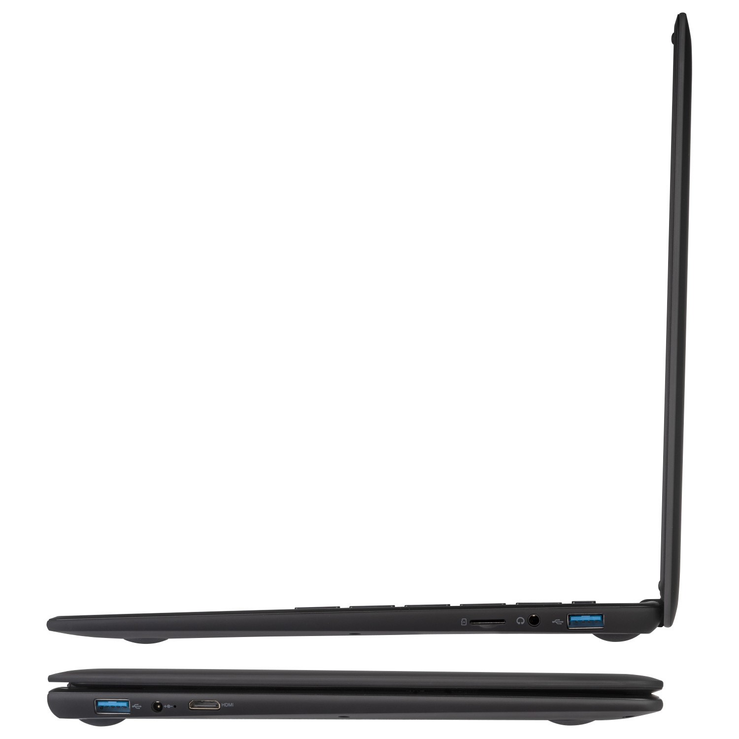 CODA 1.4 Laptop Celeron N3350 4GB 64GB 14 Inch Windows 10 S - Laptops ...
