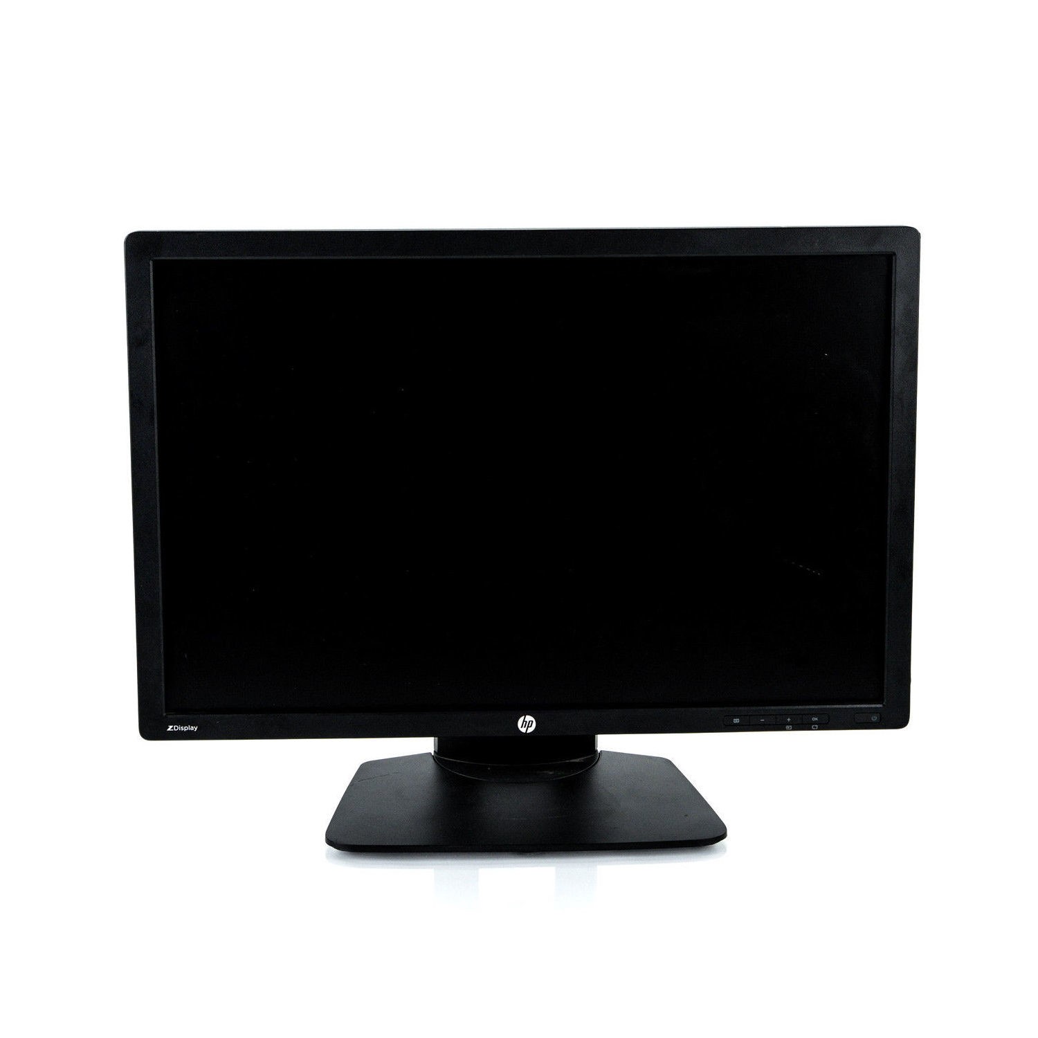 Refurbished HP Z Display Z24i 24" LED IPS Monitor - Laptops Direct