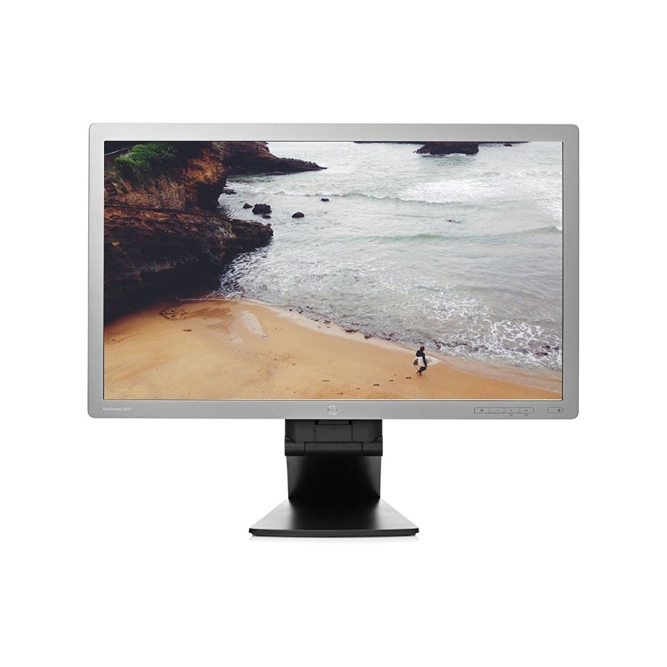Refurbished HP EliteDisplay E271i 27" IPS LED Backlit Monitor - Laptops ...