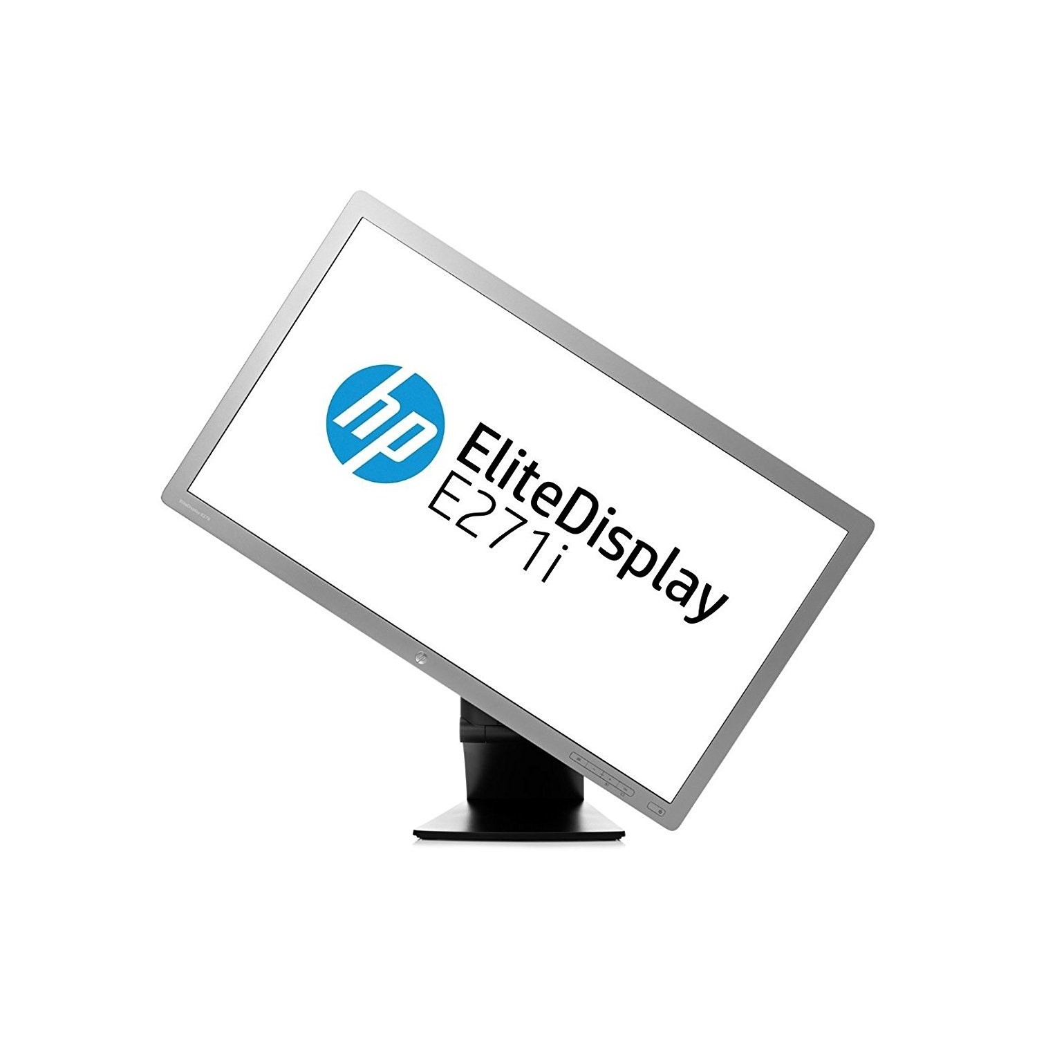Refurbished HP EliteDisplay E271i 27" IPS LED Backlit Monitor - Laptops ...