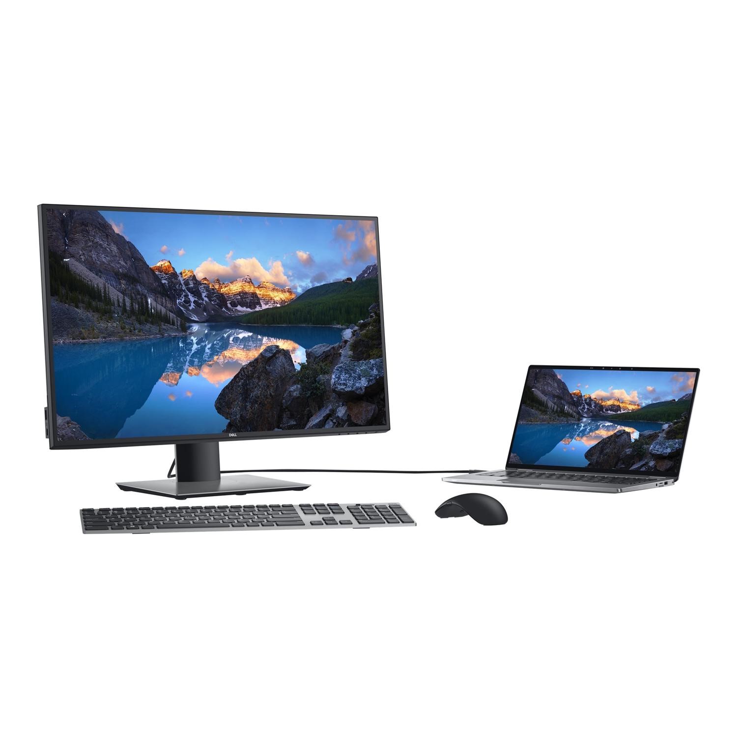 Dell UltraSharp U2720Q 27" IPS 4K UHD Monitor - Laptops Direct