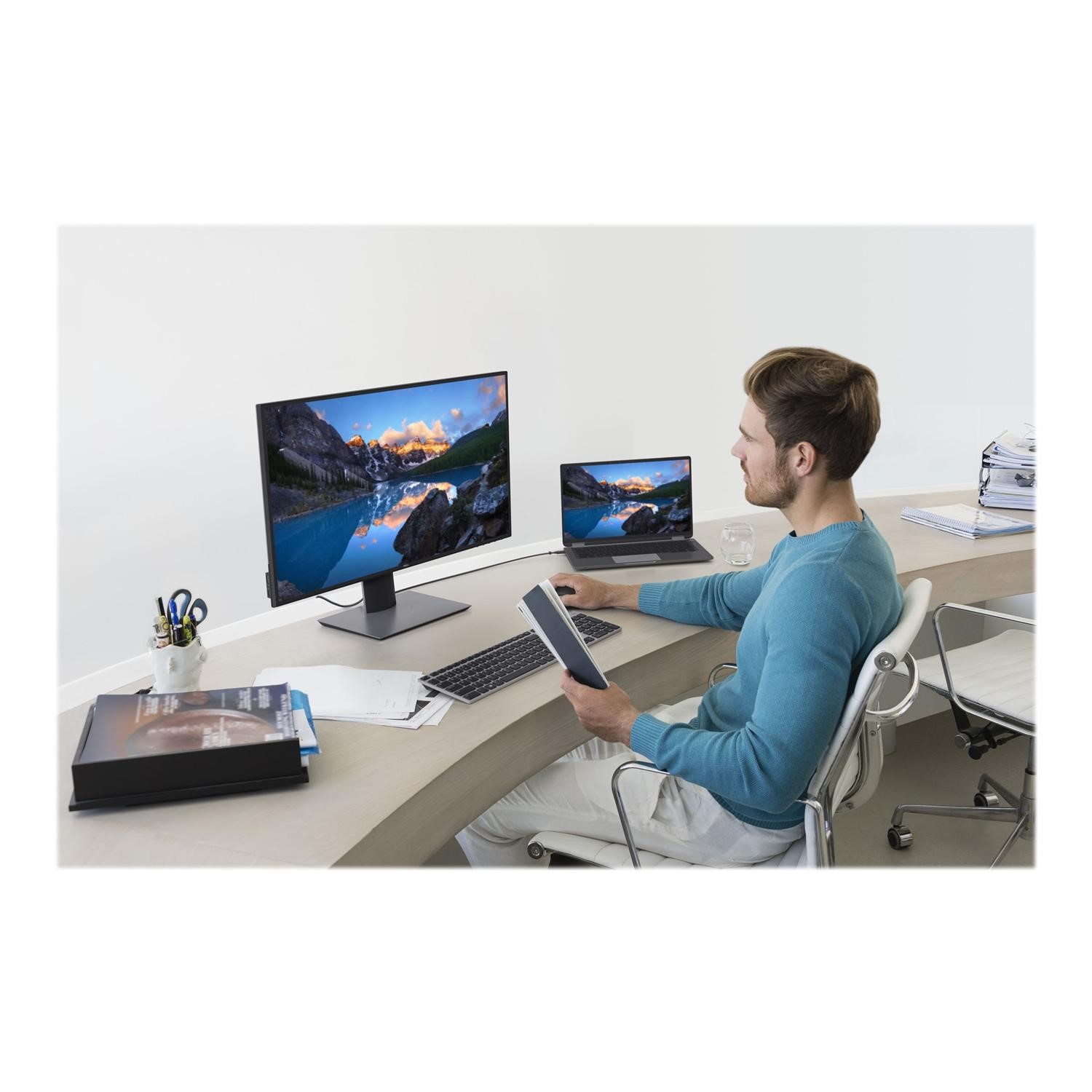 Dell UltraSharp U2720Q 27" IPS 4K UHD Monitor - Laptops Direct