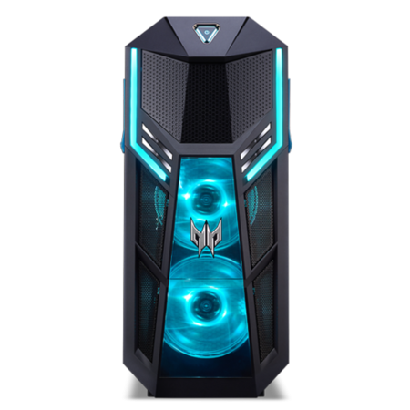 Refurbished Acer Predator PO5-600s Core i7-9700 16GB 1TB & 512GB RTX ...
