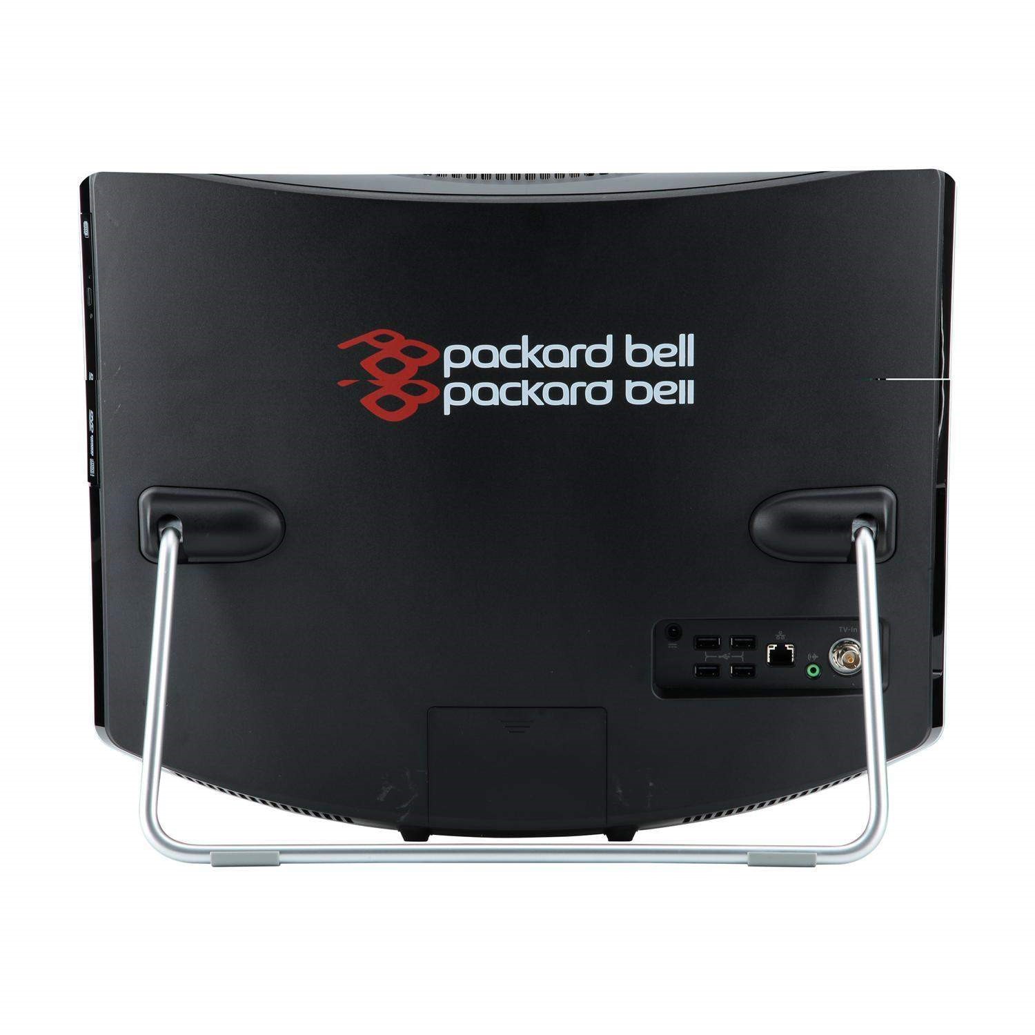A1 Refurbished Packard Bell S3270 AMD E1-2500 4GB 500GB DVD-RW 19.5 ...