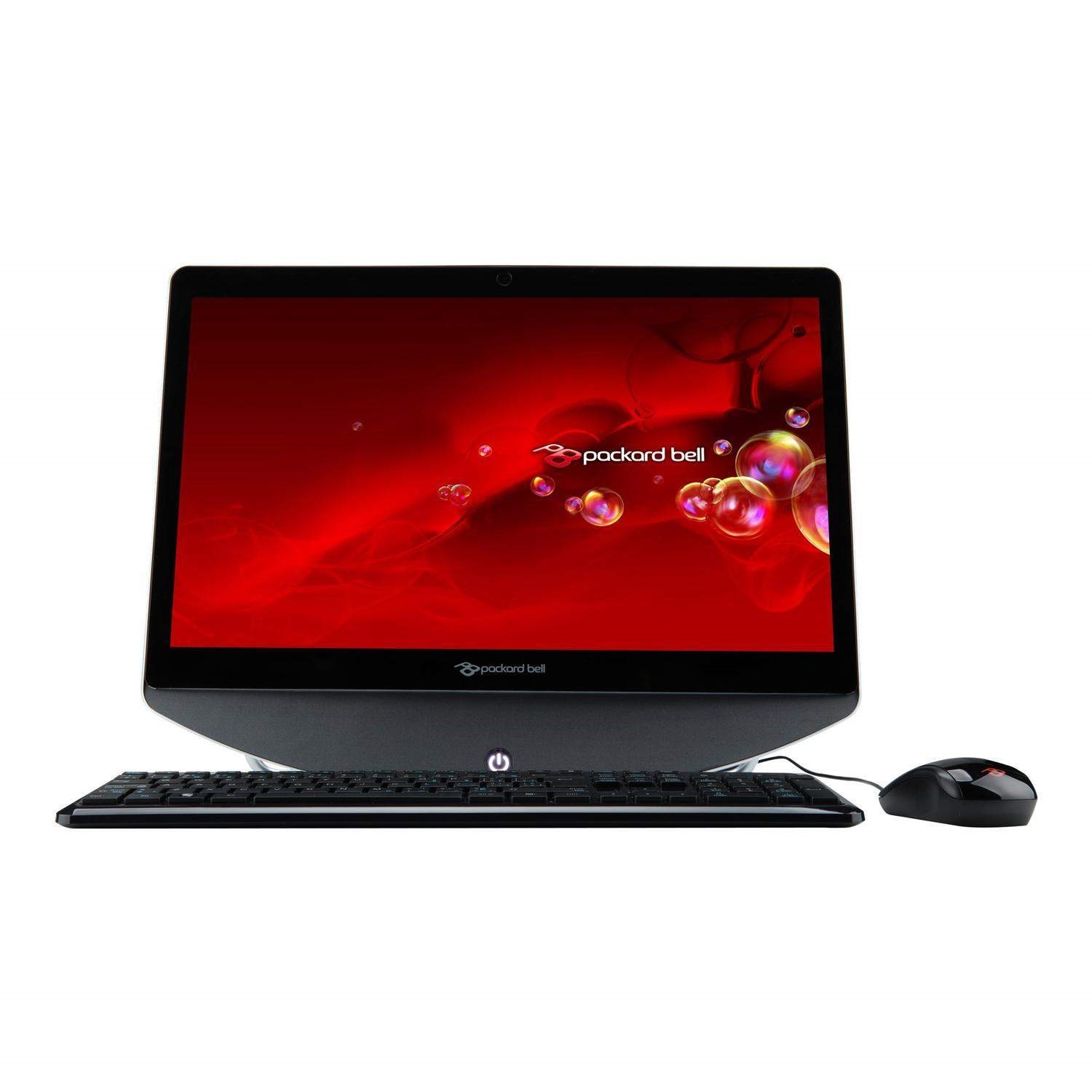 A1 Refurbished Packard Bell S3270 AMD E1-2500 4GB 500GB DVD-RW 19.5 ...