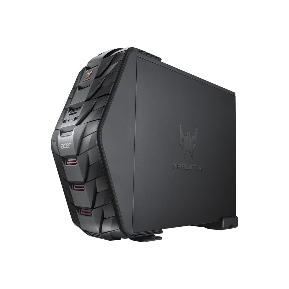 Refurbished ACER Predator G3-710 Gaming PC i5-6400 8GB 1TB AMD Radeon ...