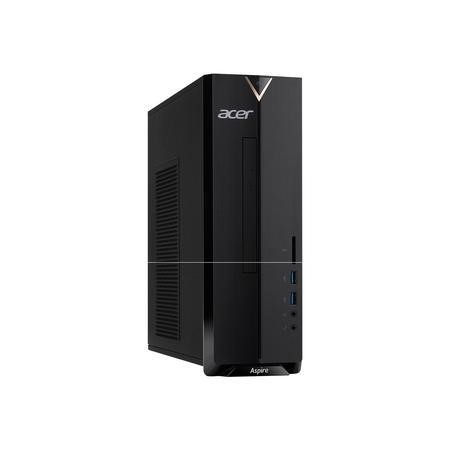 Refurbished Acer Aspire XC-885 Core i5-8400 8GB 1TB Windows 10 Desktop ...