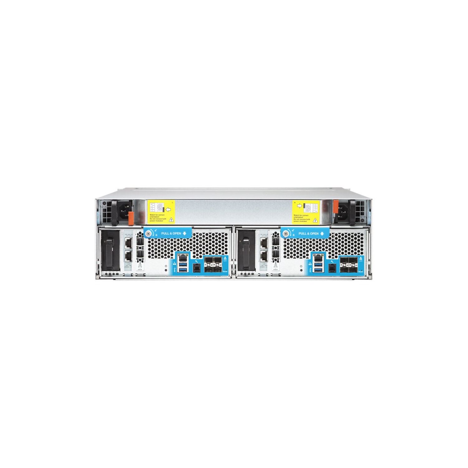 Refurbished QNAP 16 Bay Rackmount NAS Enclosure - Laptops Direct