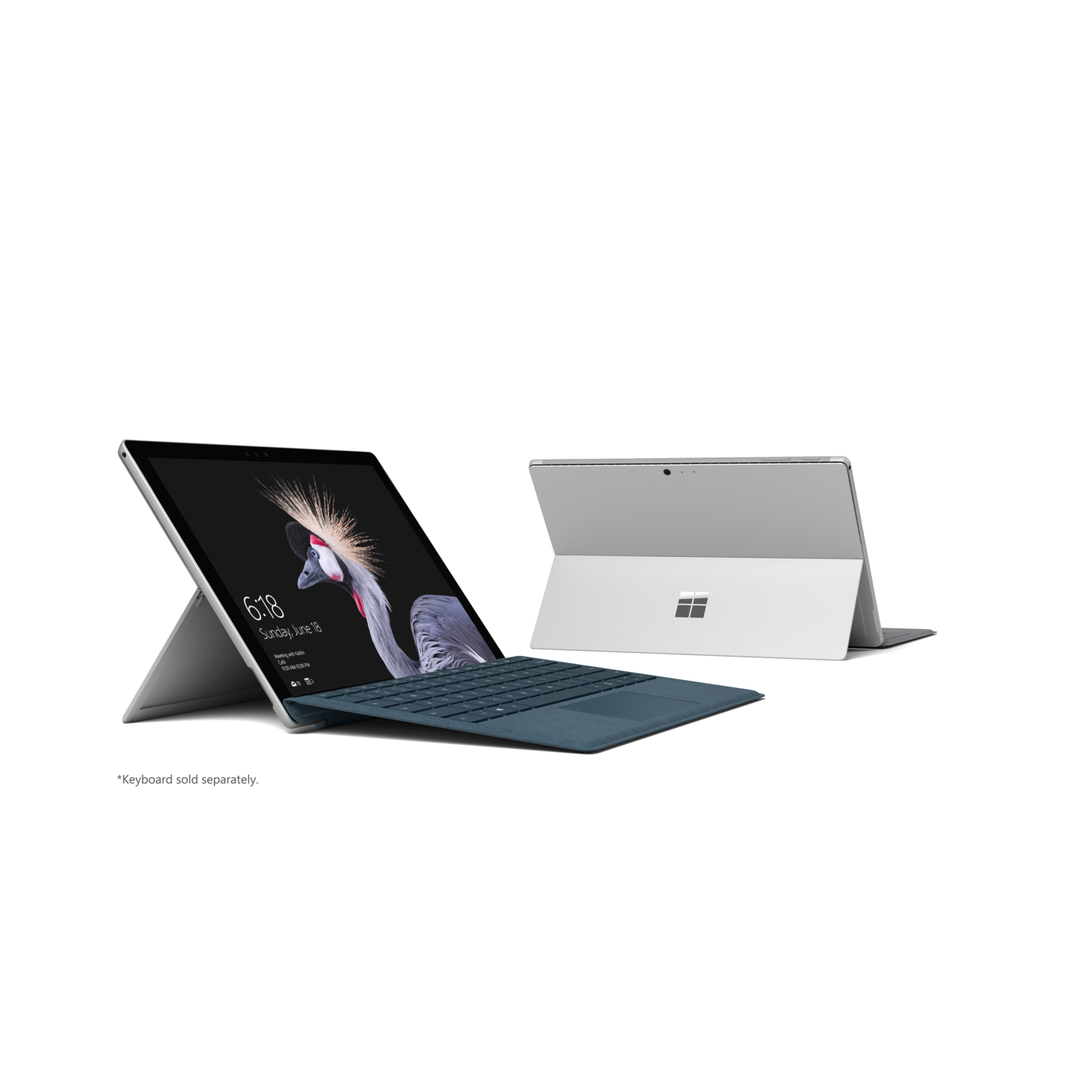 Refurbished Microsoft Surface Pro Core i7 8GB 256GB 12.3 Inch Windows ...