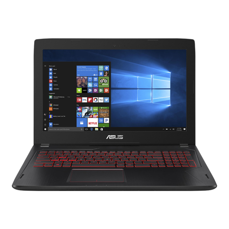 Refurbished Asus ROG Core i5-6300HQ 8GB 1TB + 256GB SSD NVIDIA GeForce ...