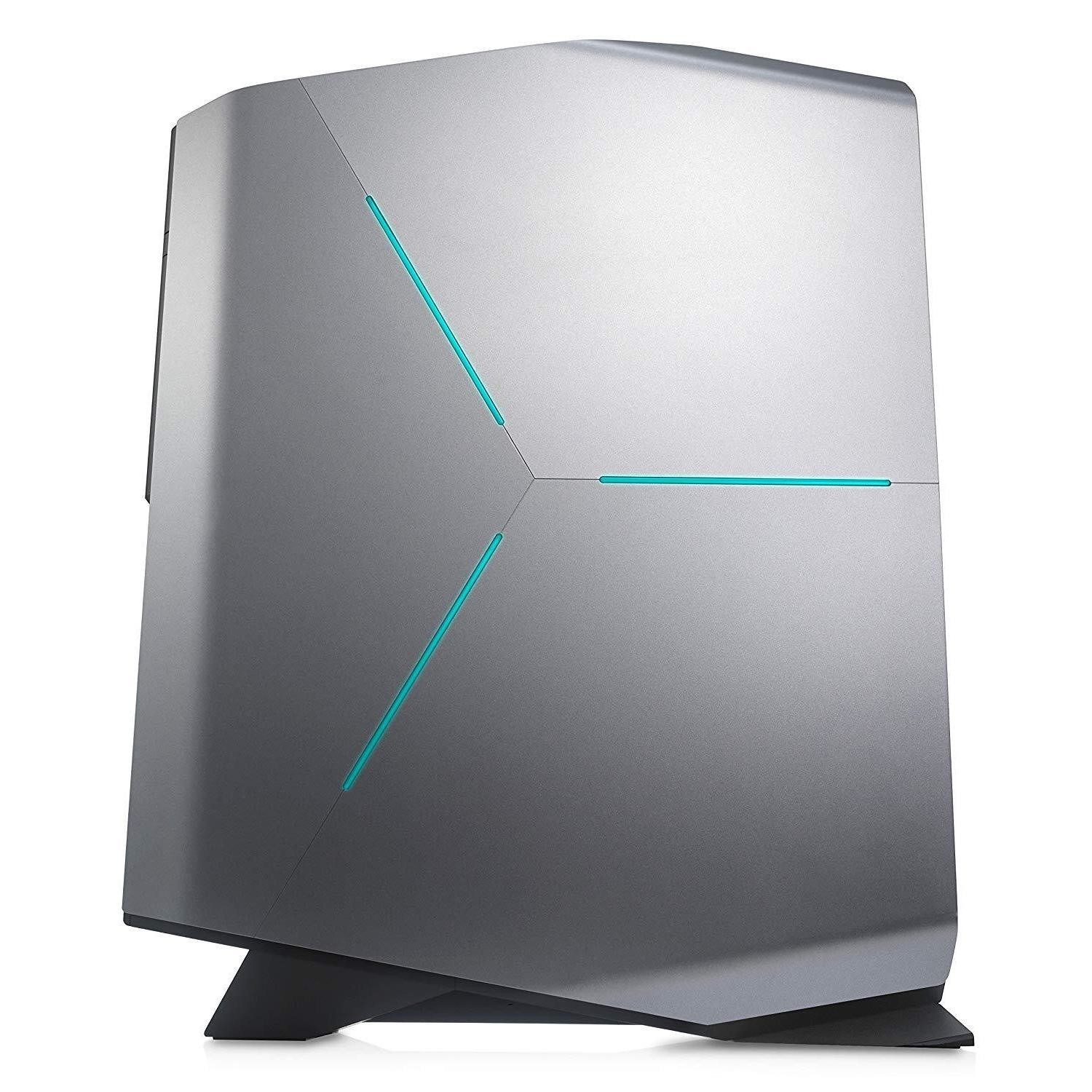 Refurbished Alienware Aurora R6 Core i5-7400 8GB 1TB Radeon RX 570 ...