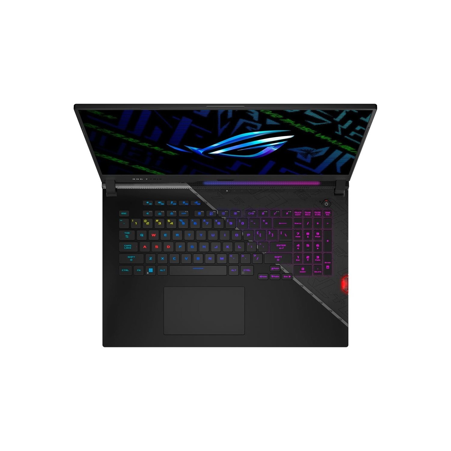 Asus ROG Strix SCAR 17 Core i9 32GB 2TB GeForce RTX 3080Ti 240Hz 17 ...