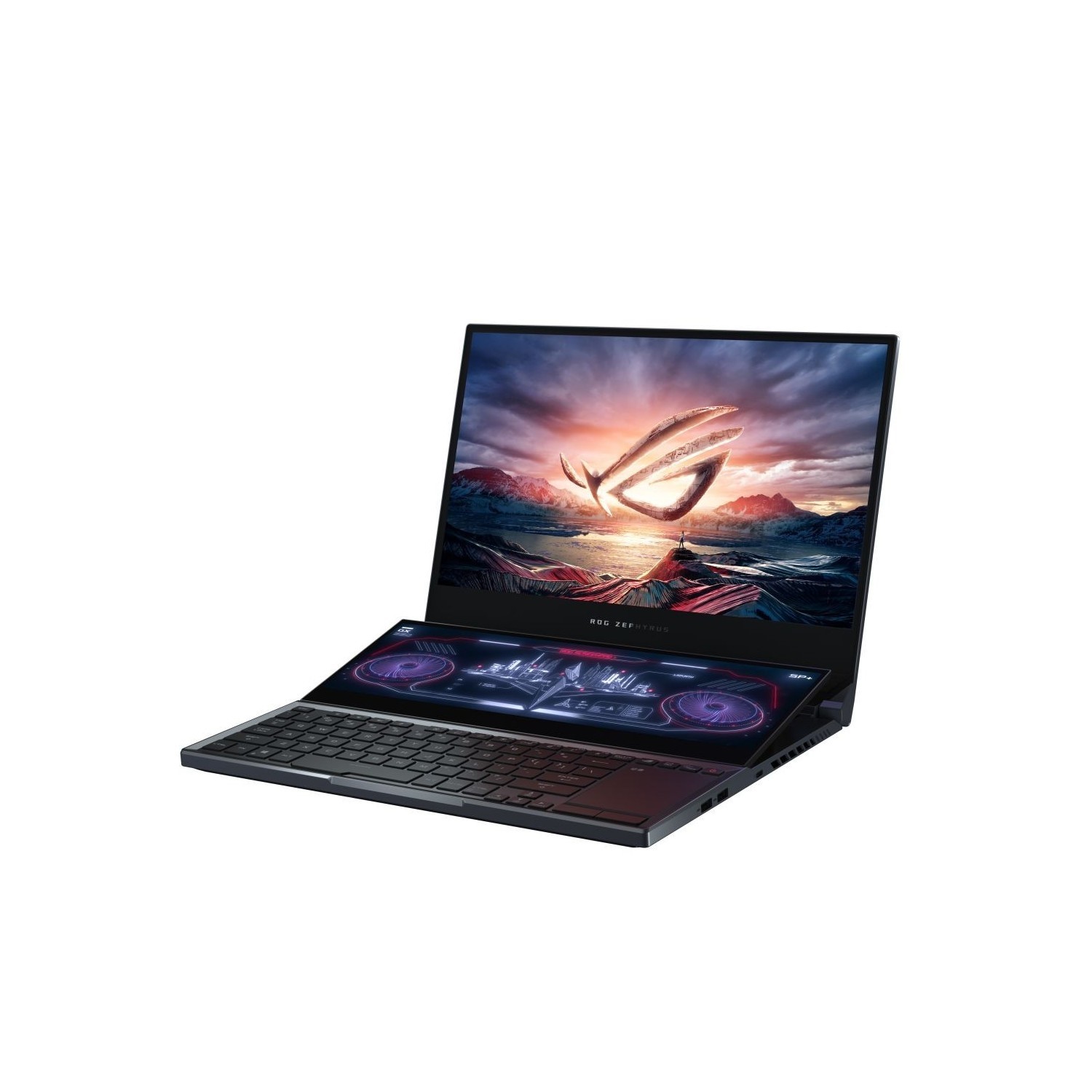 Refurbished Asus ROG Zephrys Duo G15 Core i7-10875H 32GB 1TB SSD RTX ...