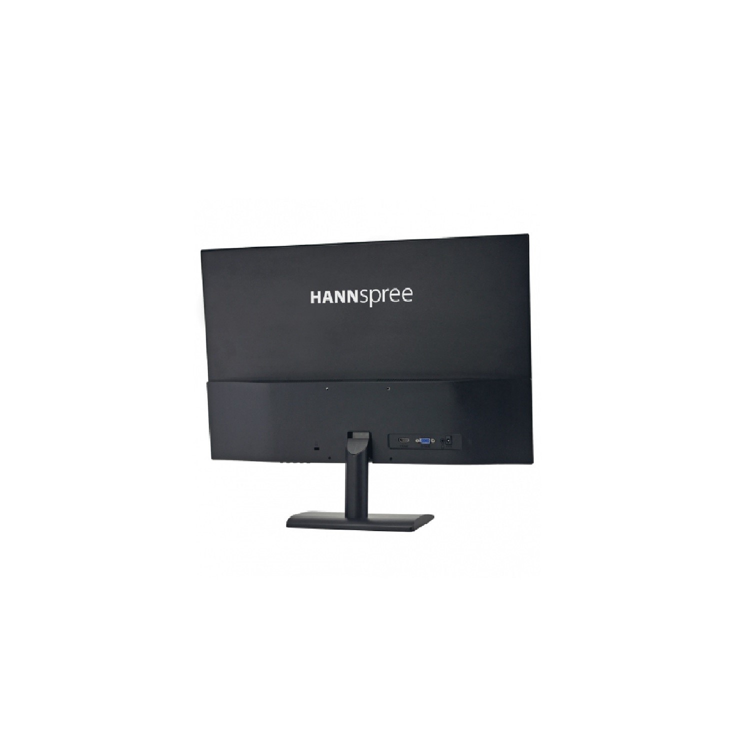 Refurbished Hannspree HE247HFB 23.6'' VA FHD LCD Monitor - Laptops Direct
