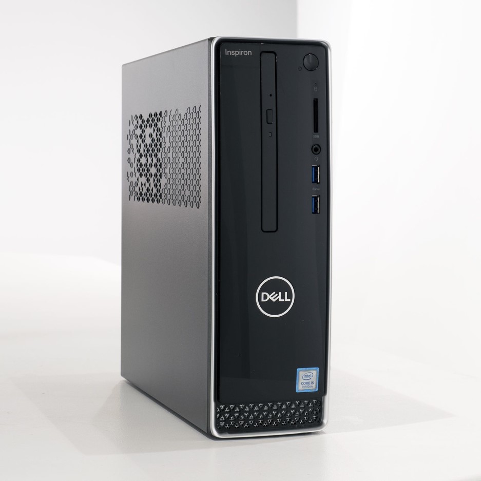 Refurbished Dell Inspiron 3470 Core i3-9100 4GB 1TB Windows 10 Desktop ...