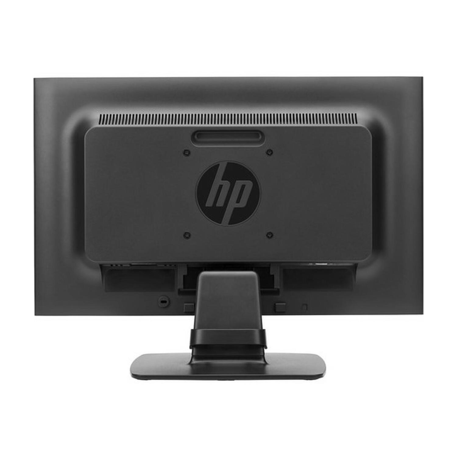Refurbished HP ProDisplay P202 20" WLED Monitor - Laptops Direct