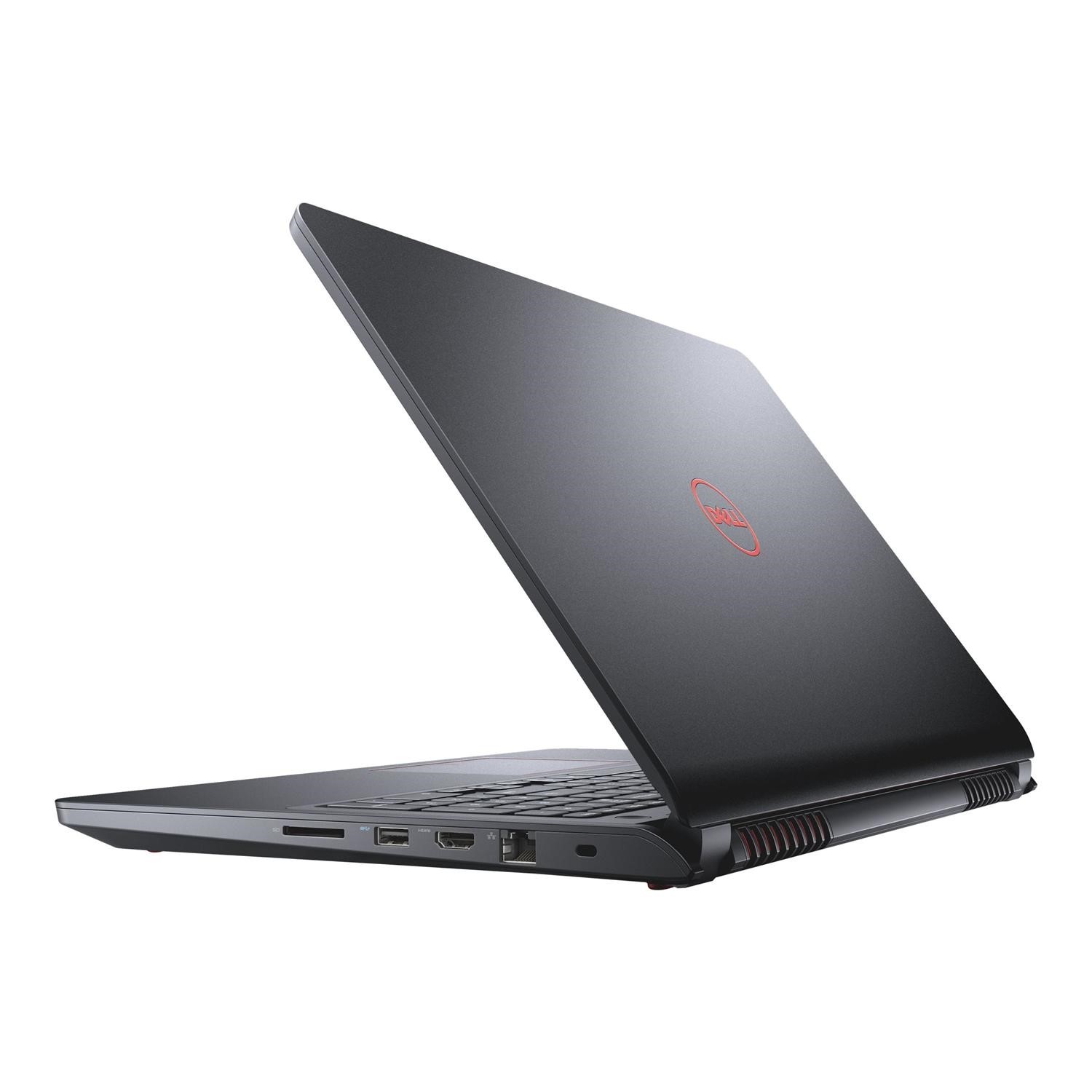 Refurbished DELL Inspiron 15 5000 Core i7-7700HQ 8GB 1TB& 128GB GeForce ...